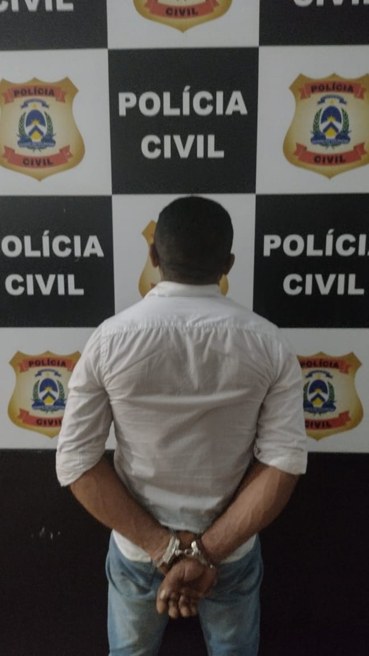Padrasto é Preso Por Suspeita De Cometer Estupro Contra Enteada De