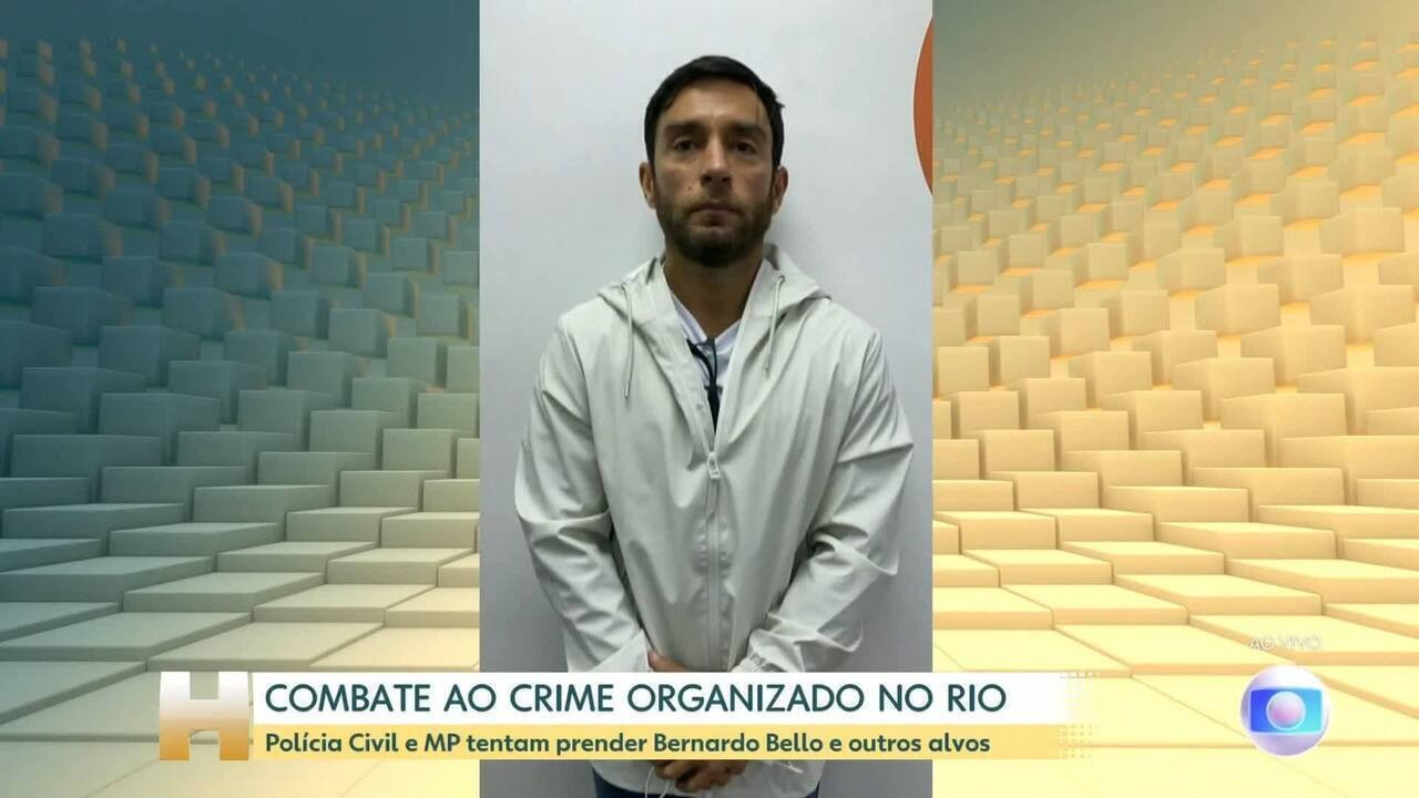 Bernardo Bello: bicheiro foragido, citado em 'Vale o escrito', responde ...