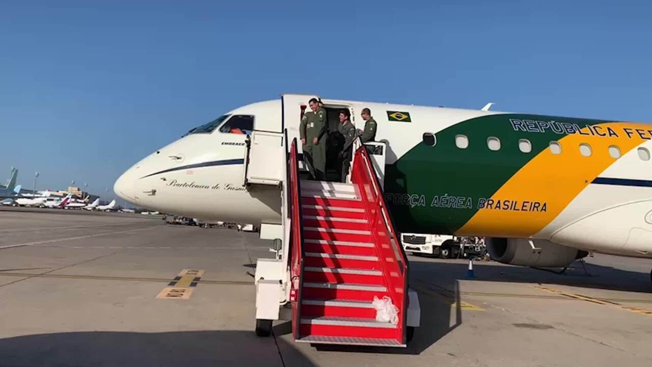 SP, DF, RS, SC e MT vão receber brasileiros que chegarão de Gaza, diz ...