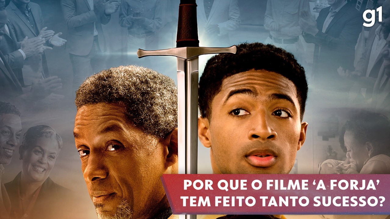 Por que 'A Forja' tem feito tanto sucesso no Brasil? Longa é o sexto ...