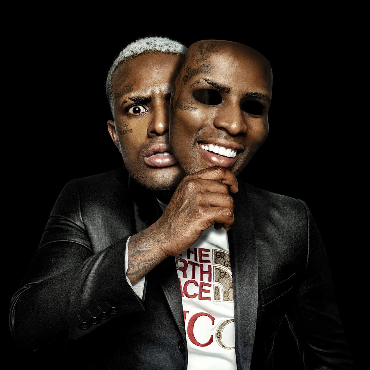 MC IG desvenda a própria identidade na narrativa do álbum 'Meu nome não ...