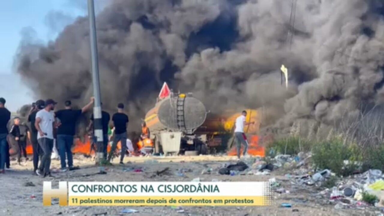 Ataque de tanque israelense matou repórter da Reuters 'claramente ...