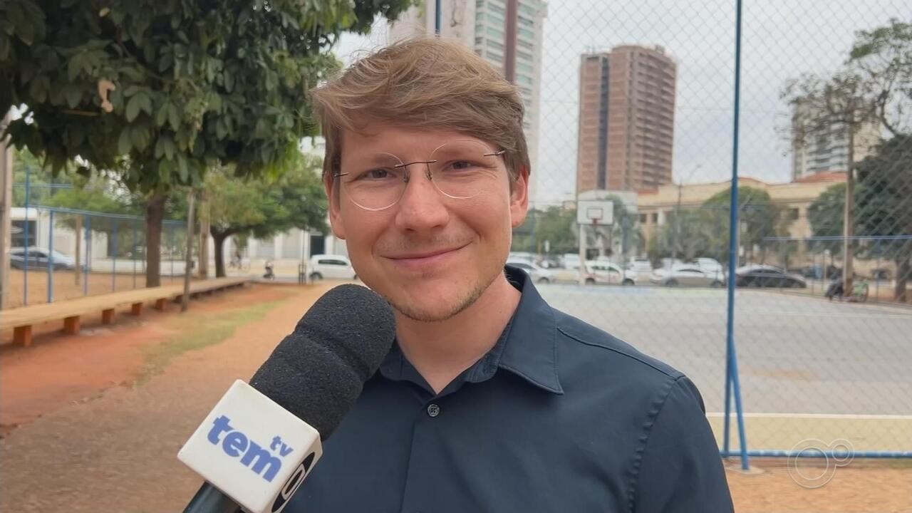 TEM Notícias entrevista Bruno Pandini (Novo), candidato à Prefeitura de ...