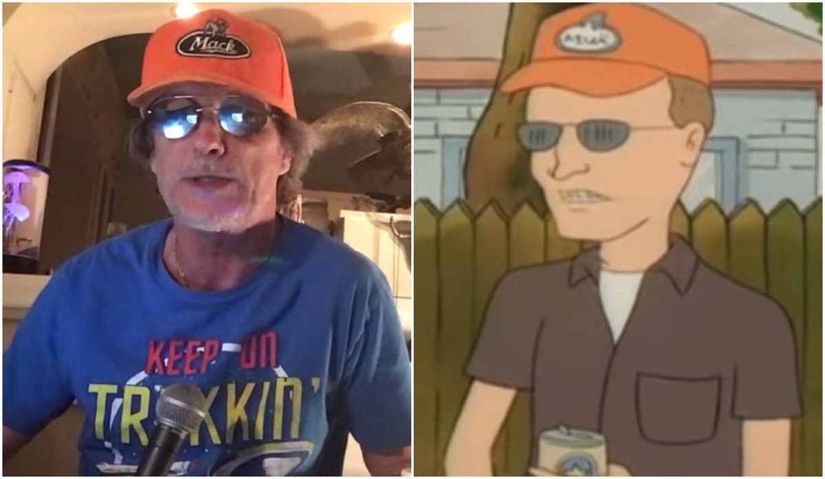 Johnny Hardwick, dublador da série de animação 'O rei do pedaço', morre ...