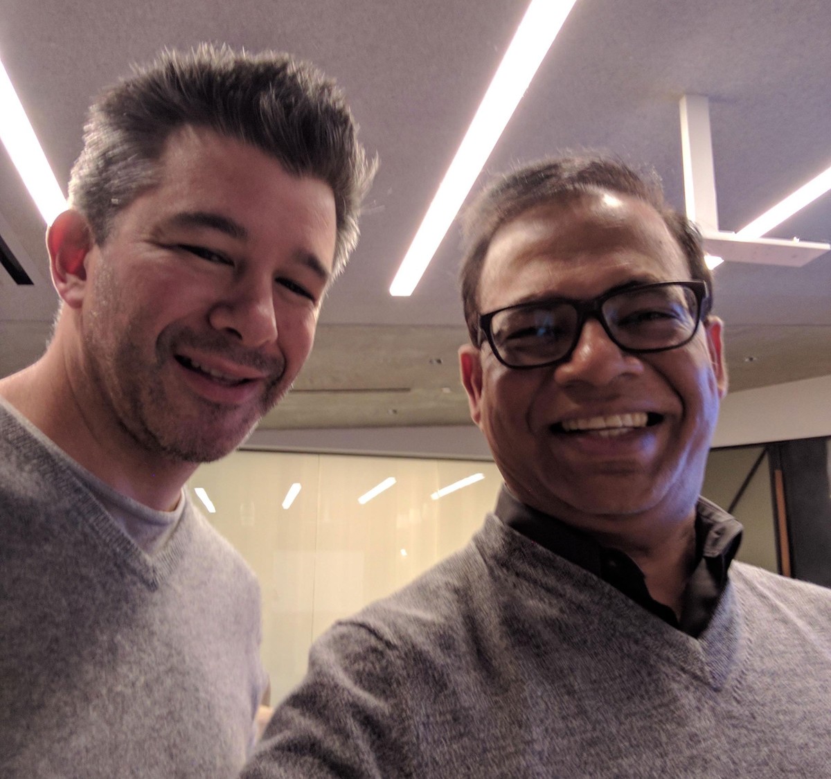 Uber contrata Amit Singhal, veterano de buscas do Google | Tecnologia | G1