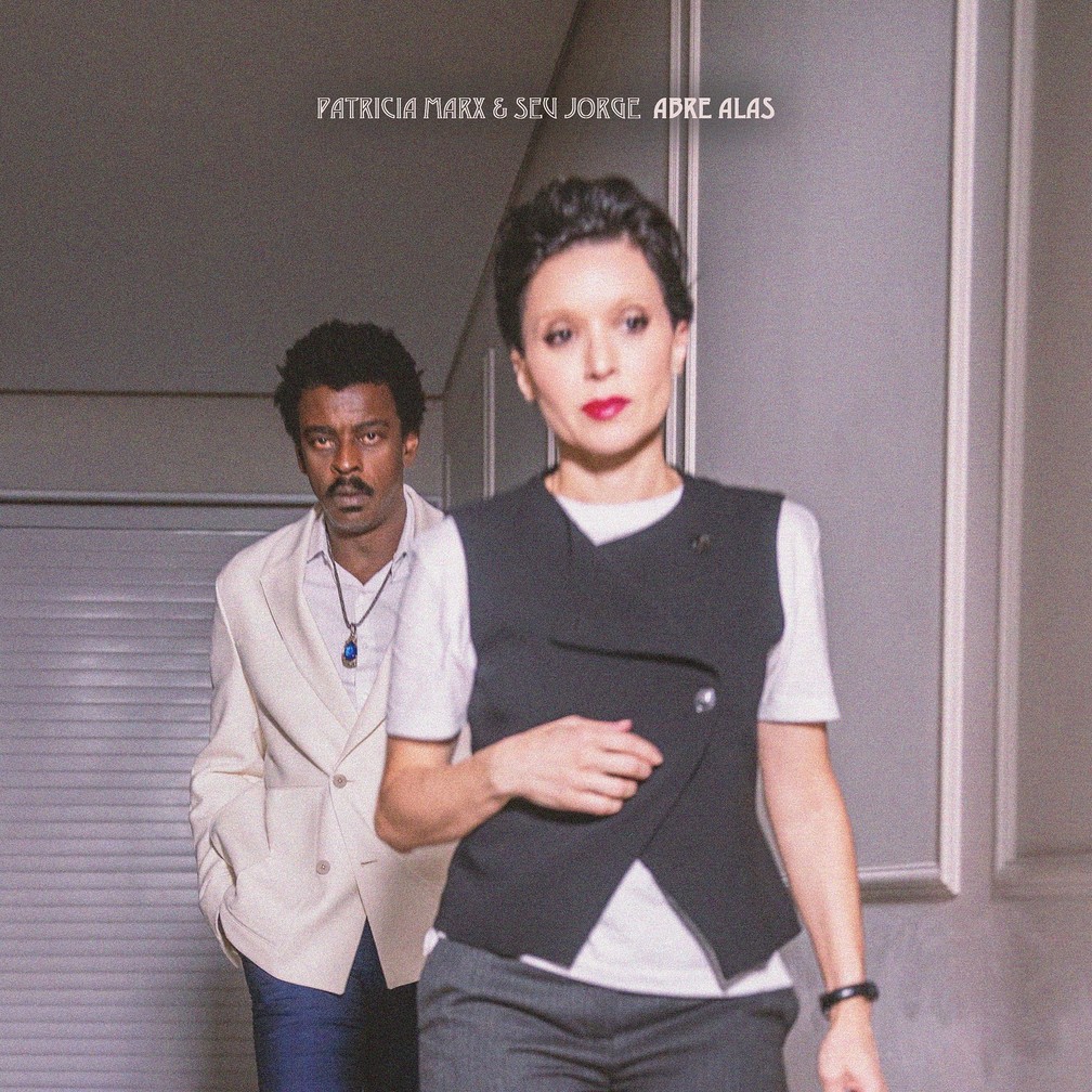 Patrícia Marx revisita Ivan Lins com participação de Seu Jorge - THMais ...