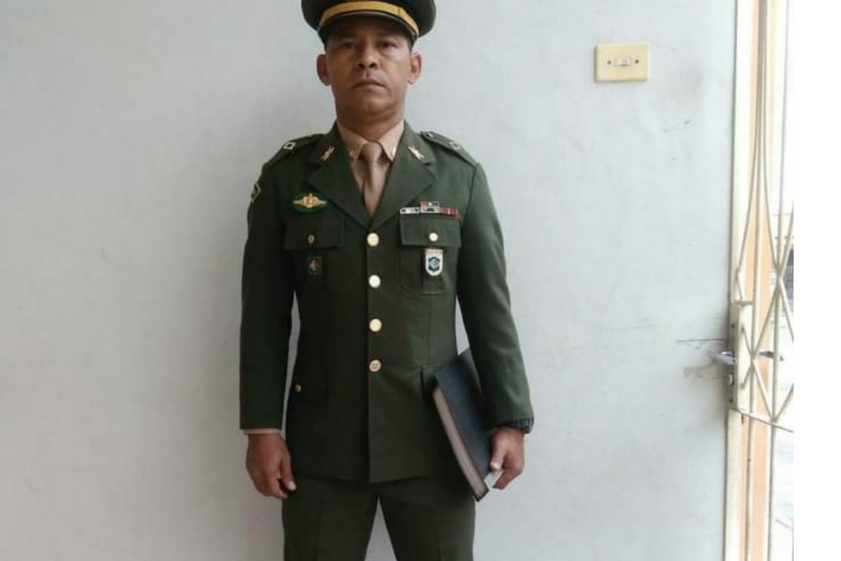Subtenente Do Exército é Morto Após Troca De Tiros Com Criminosos