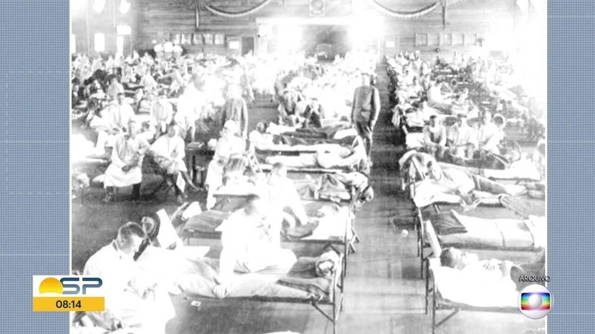 SP já enfrentou surto de varíola e epidemia da gripe espanhola | São ...