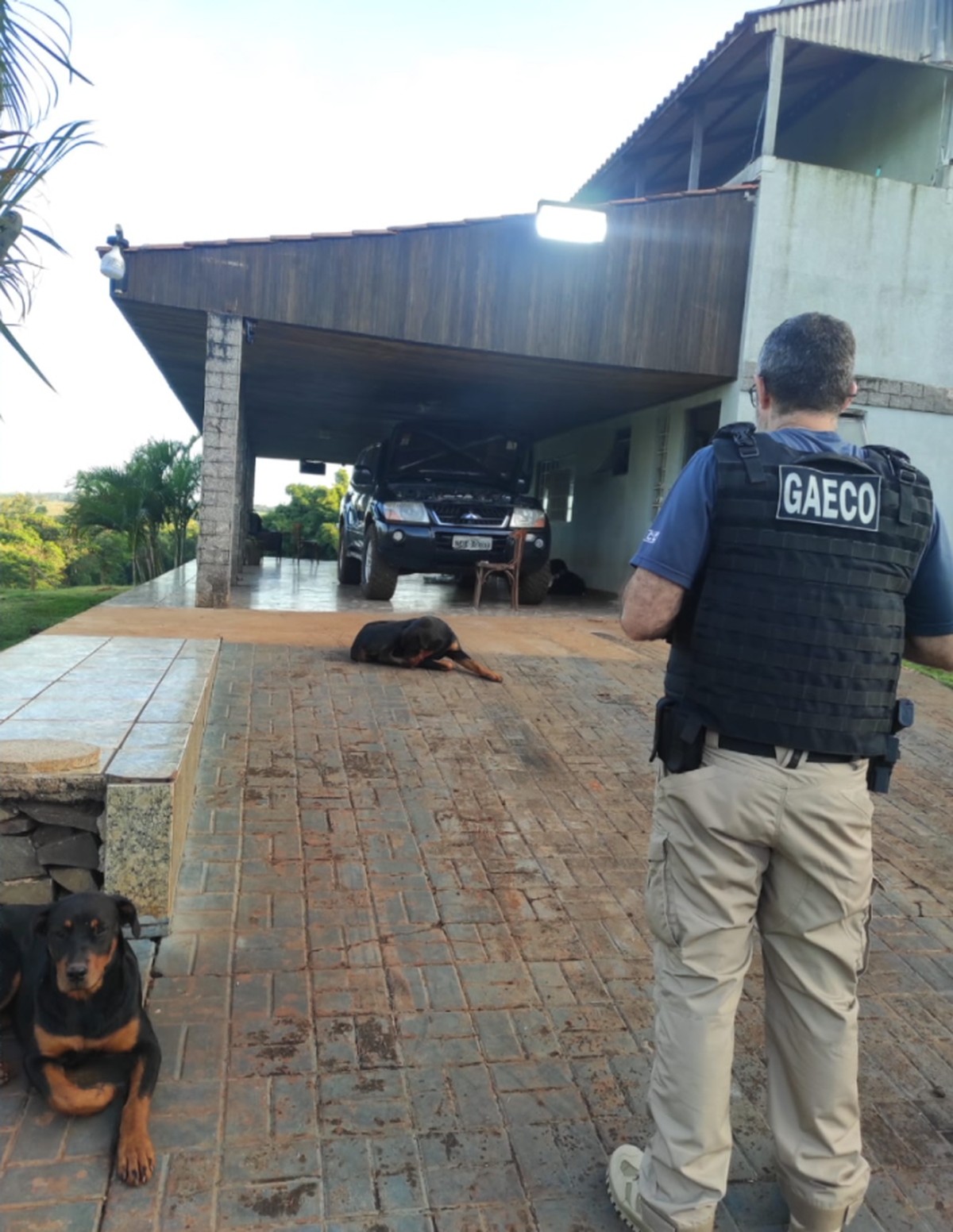 Chefe De Organização Criminosa é Preso Em Operação Contra Suspeitos De