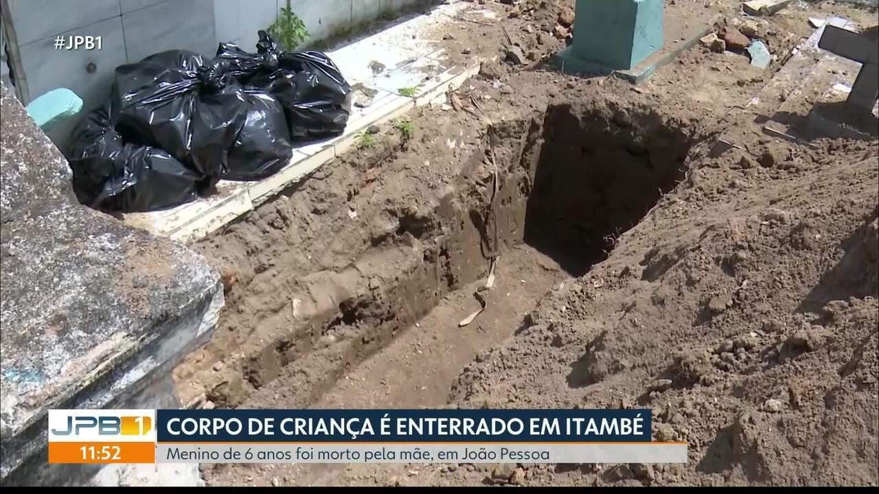 Mulher Suspeita De Matar E Degolar Filho Em João Pessoa Segue Internada