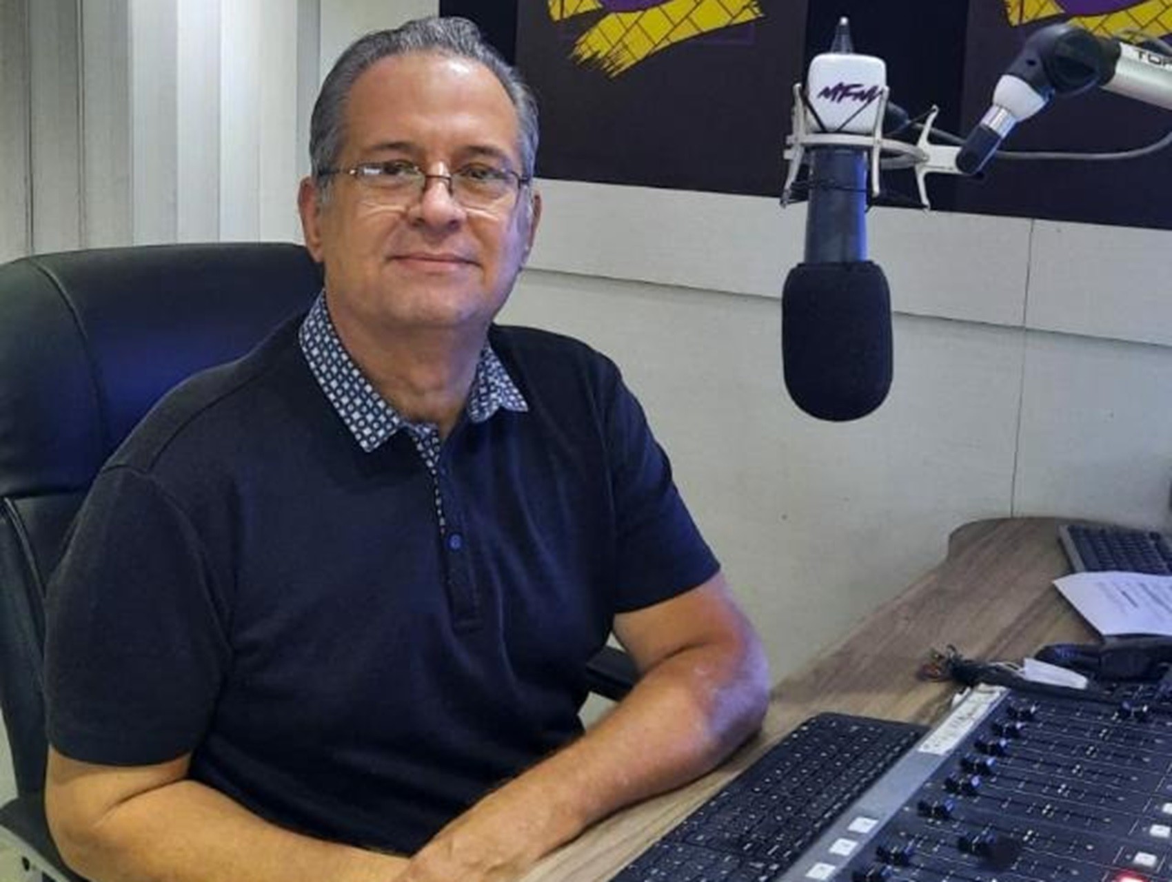 Locutor Henrique Bruckman morre durante transmissão de programa de rádio, no Recife | Pernambuco ...