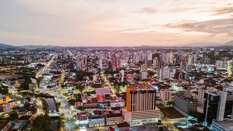 Schroeder | Cidade | G1