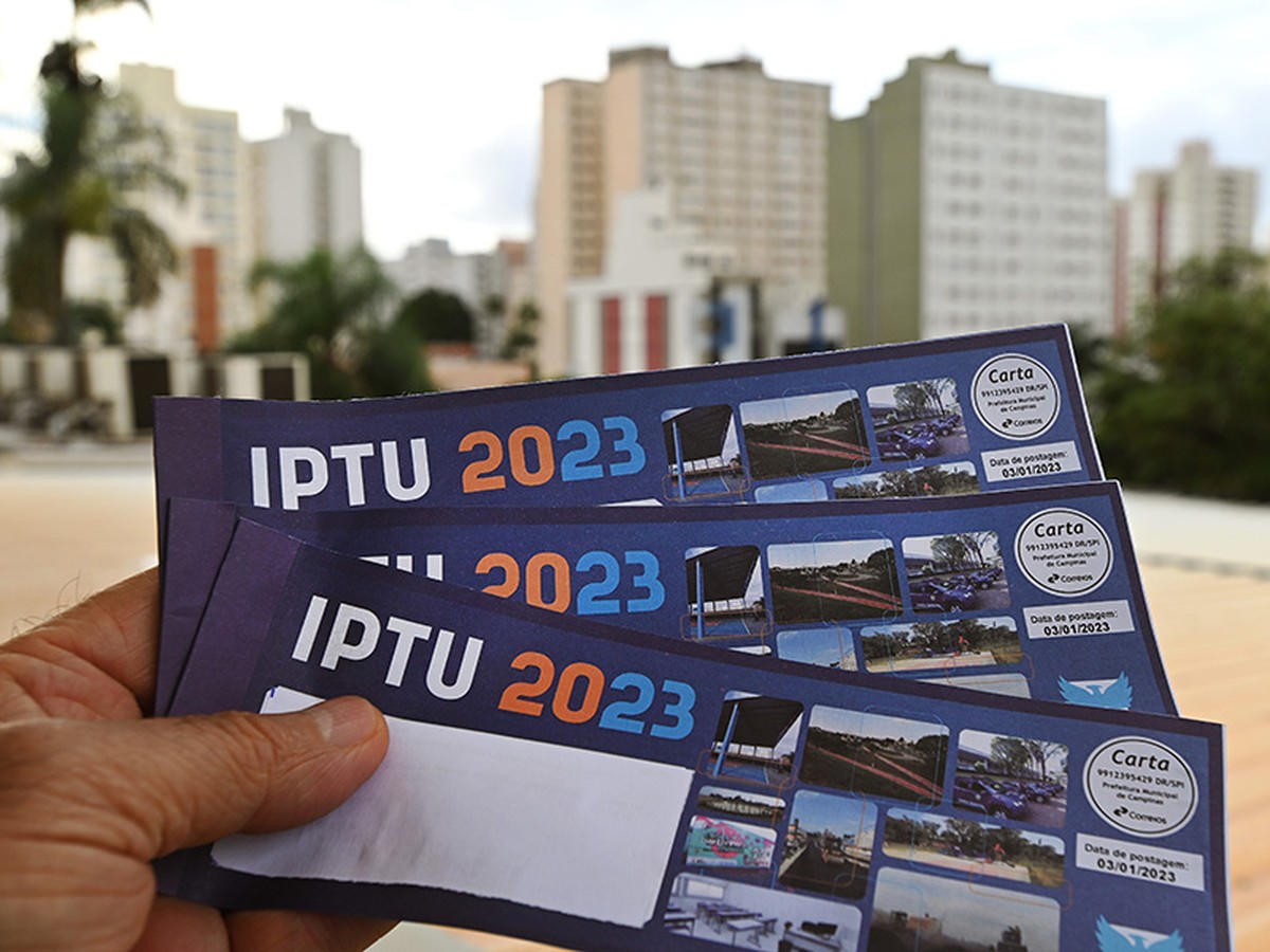 IPTU 2023: veja como conseguir descontos no pagamento do imposto em ...