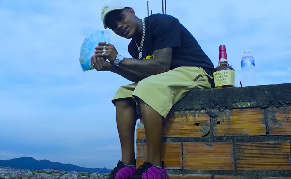Rapper Lk Metralha é Baleado E Morto Pela Pm Durante Abordagem Em