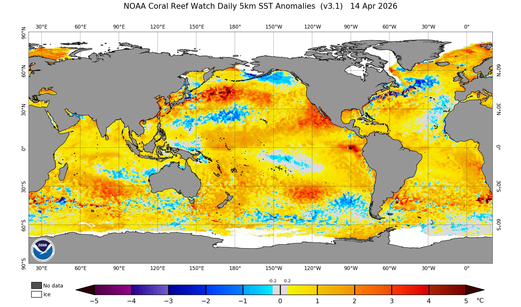 La Niña termina e Pacífico entra em neutralidade | G1
