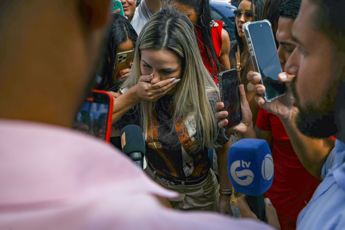 Deolane Bezerra Tem Novo Pedido De Habeas Corpus Negado Decisão Aponta