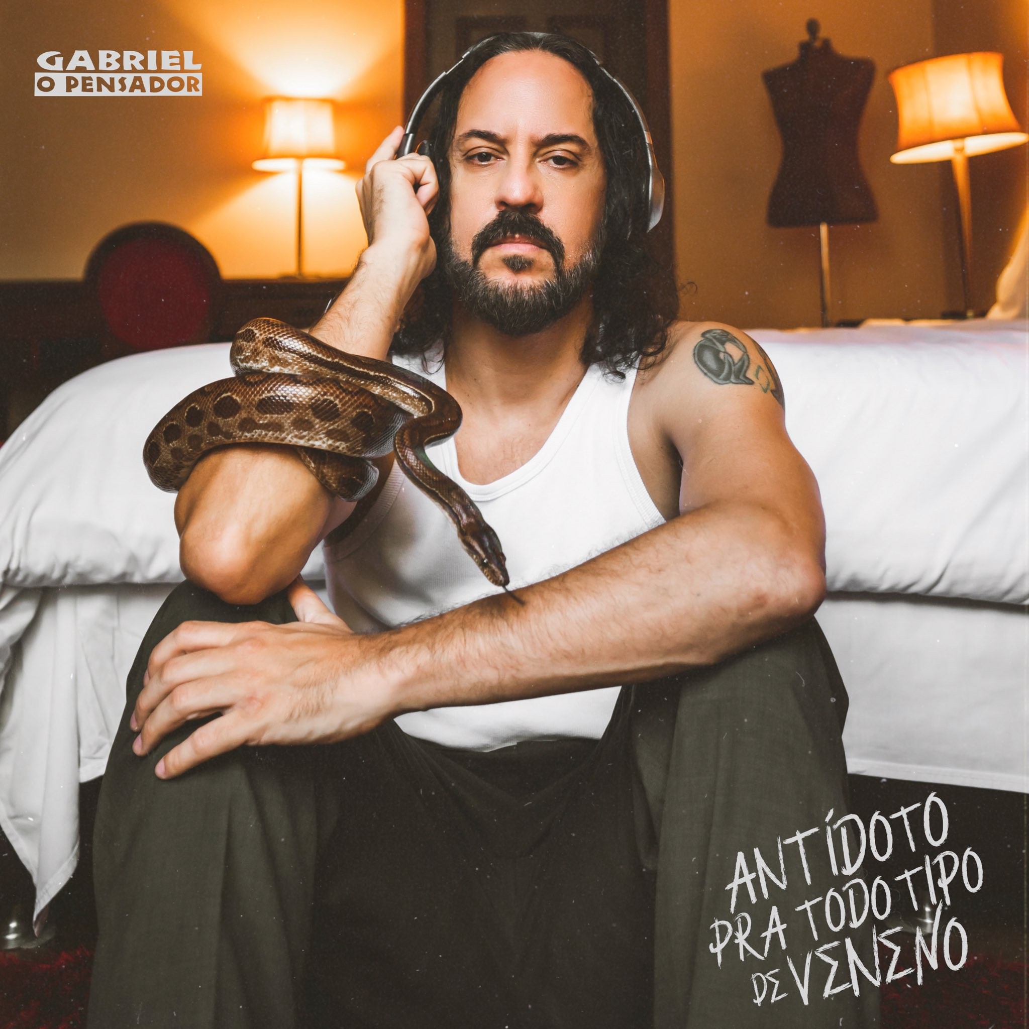 Gabriel O Pensador vai na onda do surfista Makua Rothman no álbum ...