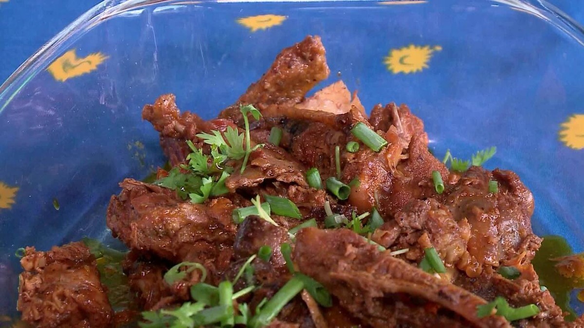 Aprenda a fazer capote frito ou com arroz e azeite de coco babaçu ...