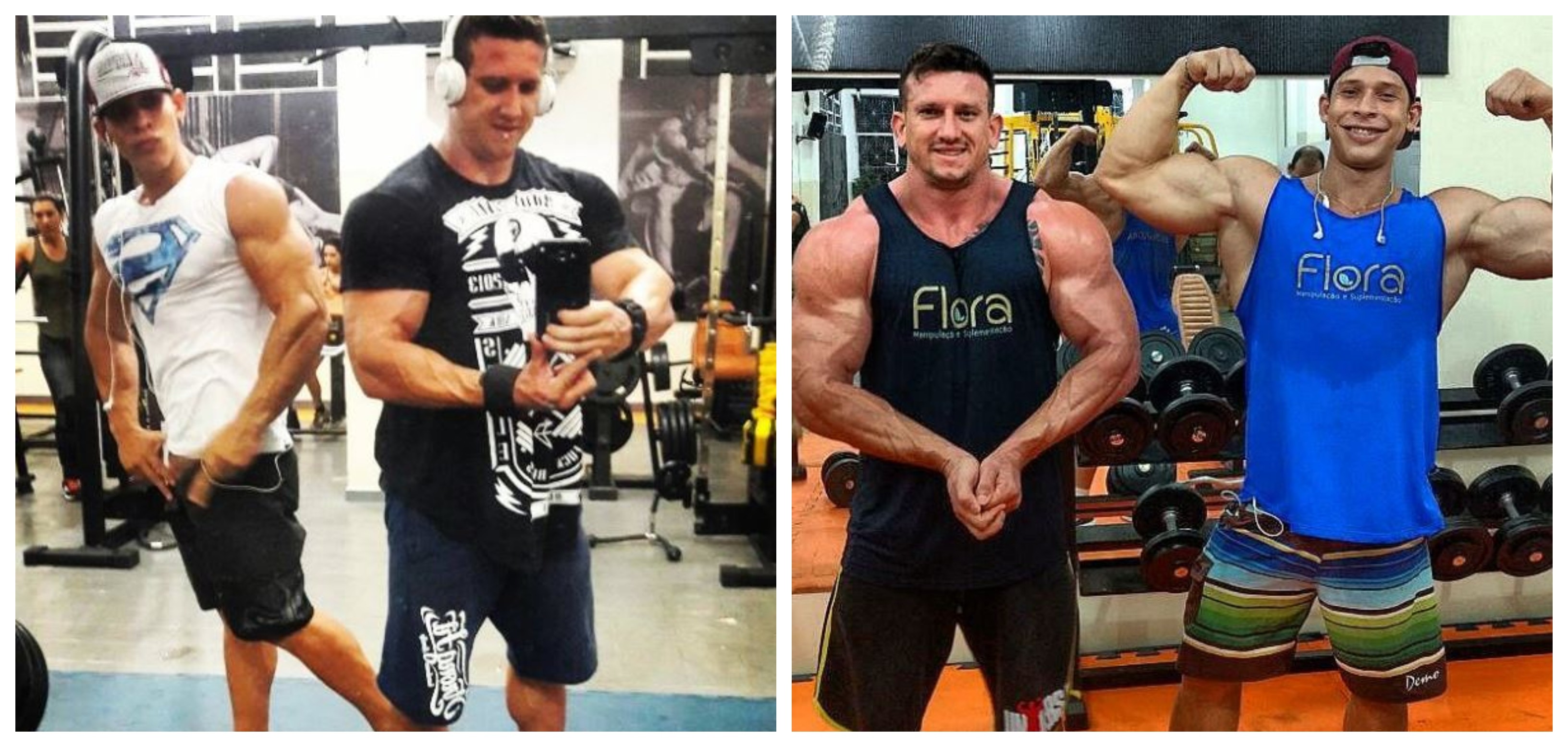 Ramon Dino: quem é o acreano vice-campeão da maior competição de ...