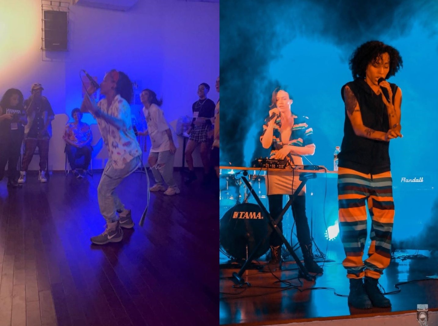 Pioneira no rap feminista celebra 50 anos do Hip Hop: ‘Éramos marginais ...