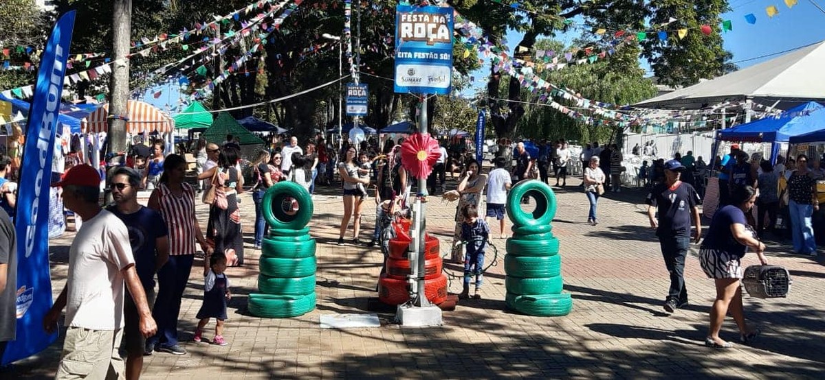 Sumaré realiza arraiá 'Festa na Roça' neste fim de semana | Campinas e ...