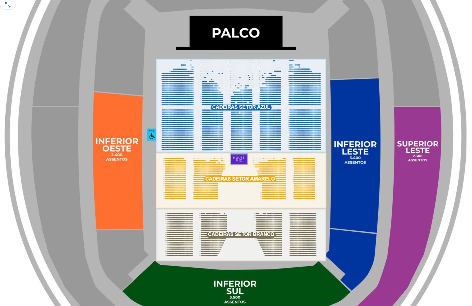 Roberto Carlos confirma show em Natal em novembro; saiba valores e onde ...