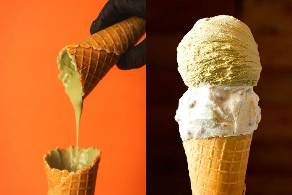 Dia do Sorvete: o que explica o 'boom' do pistache e como as ...