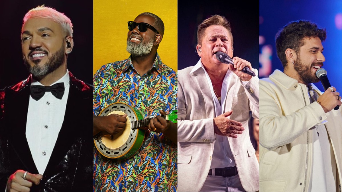 O que fazer em Campinas e região: agenda tem Péricles, Belo, Leonardo ...