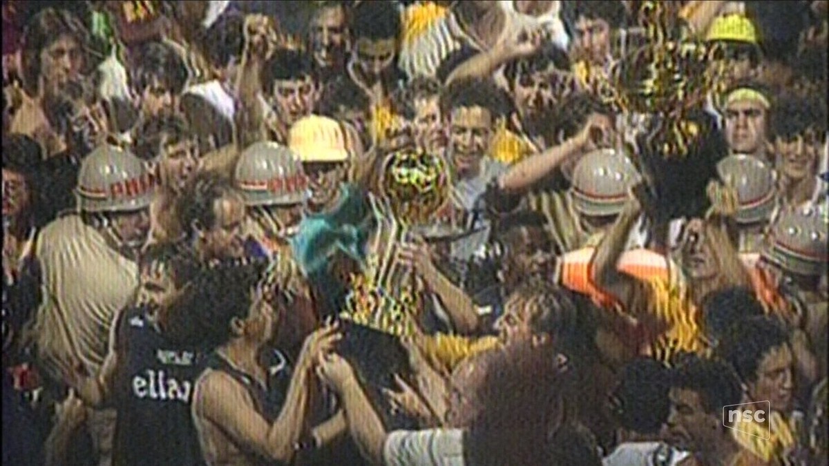 FOTOS: 40 anos da NSC TV em Santa Catarina | Santa Catarina | G1