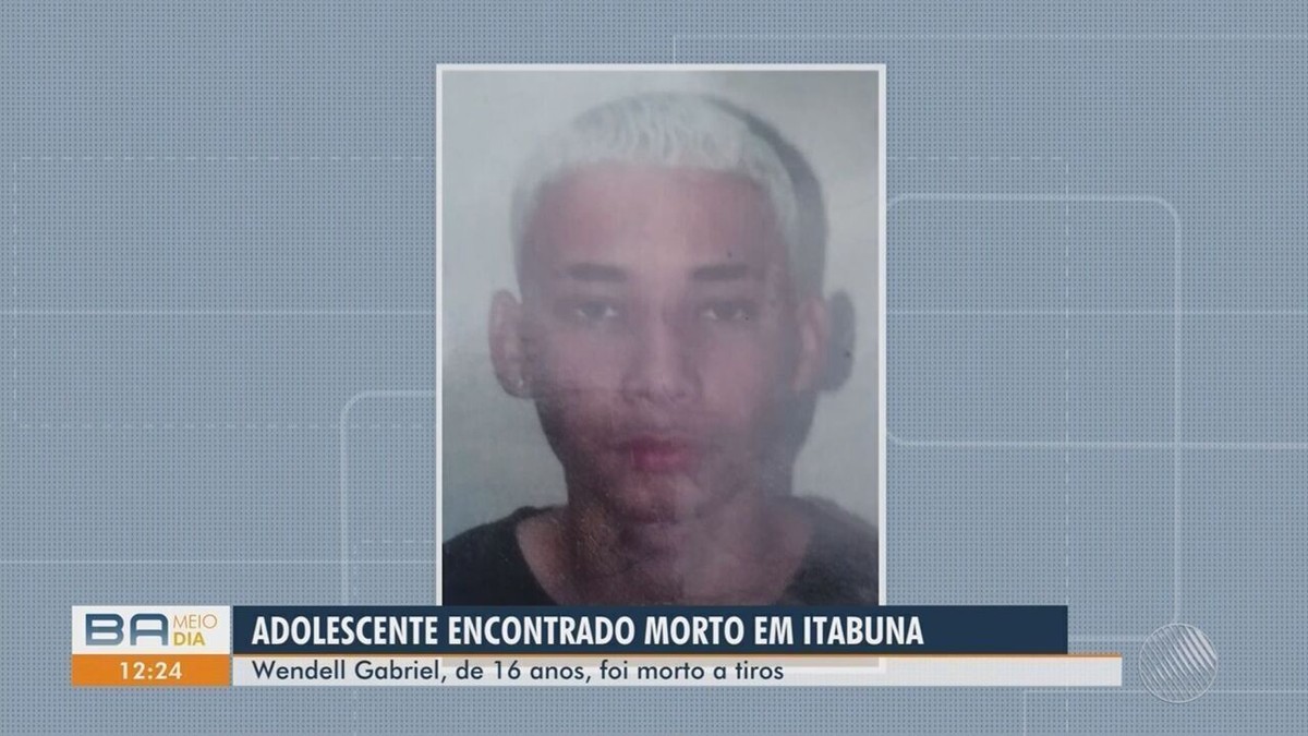 Adolescente é Encontrado Morto Em Matagal No Sul Da Bahia Corpo Tinha