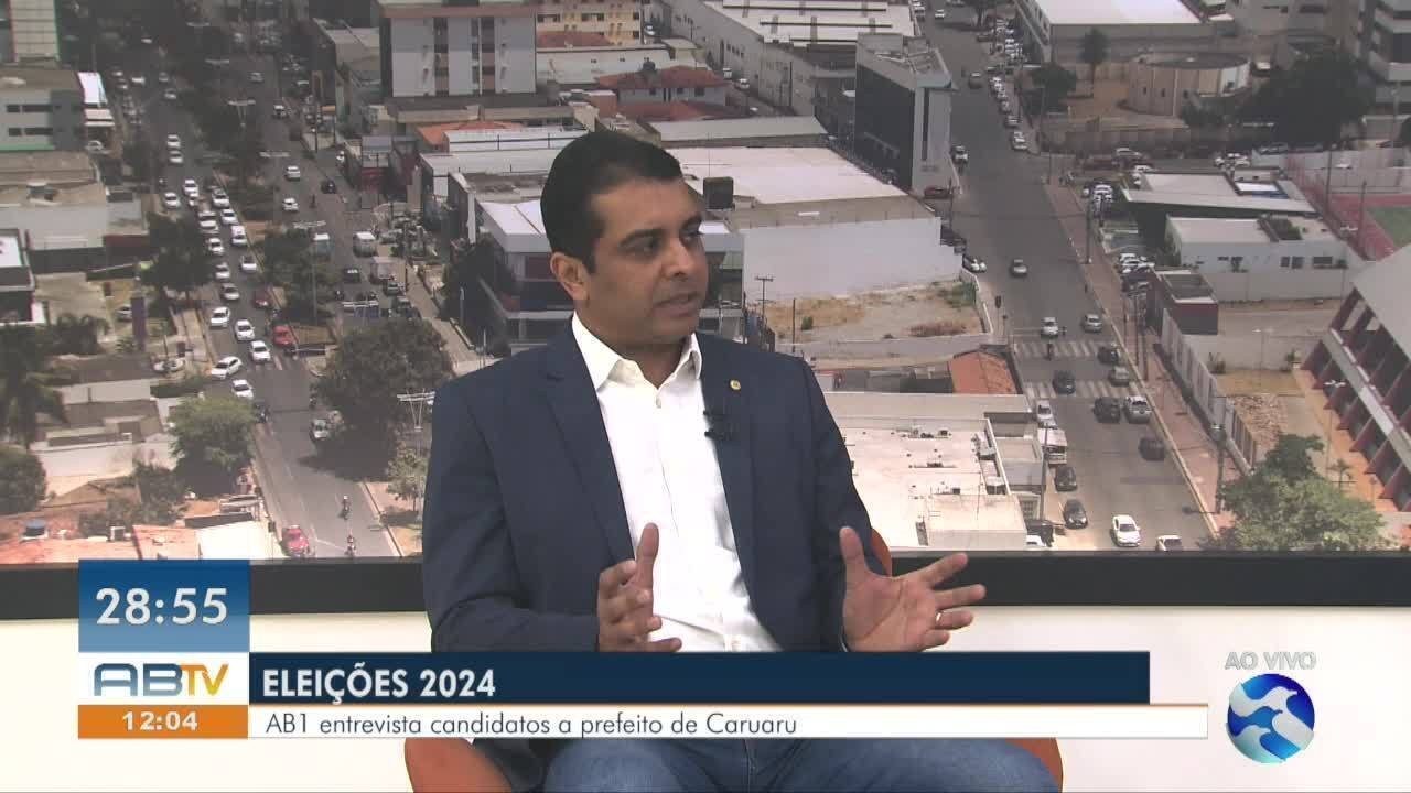 Fernando Rodolfo destaca plano de educação com novas tecnologias para ...