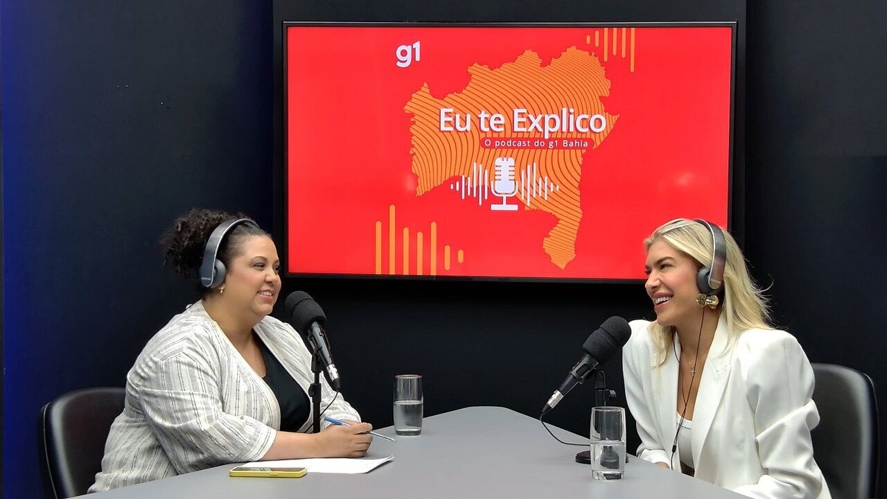 Eu Te Explico #89: Musa do carnaval, Lore Improta fala sobre propósito ...