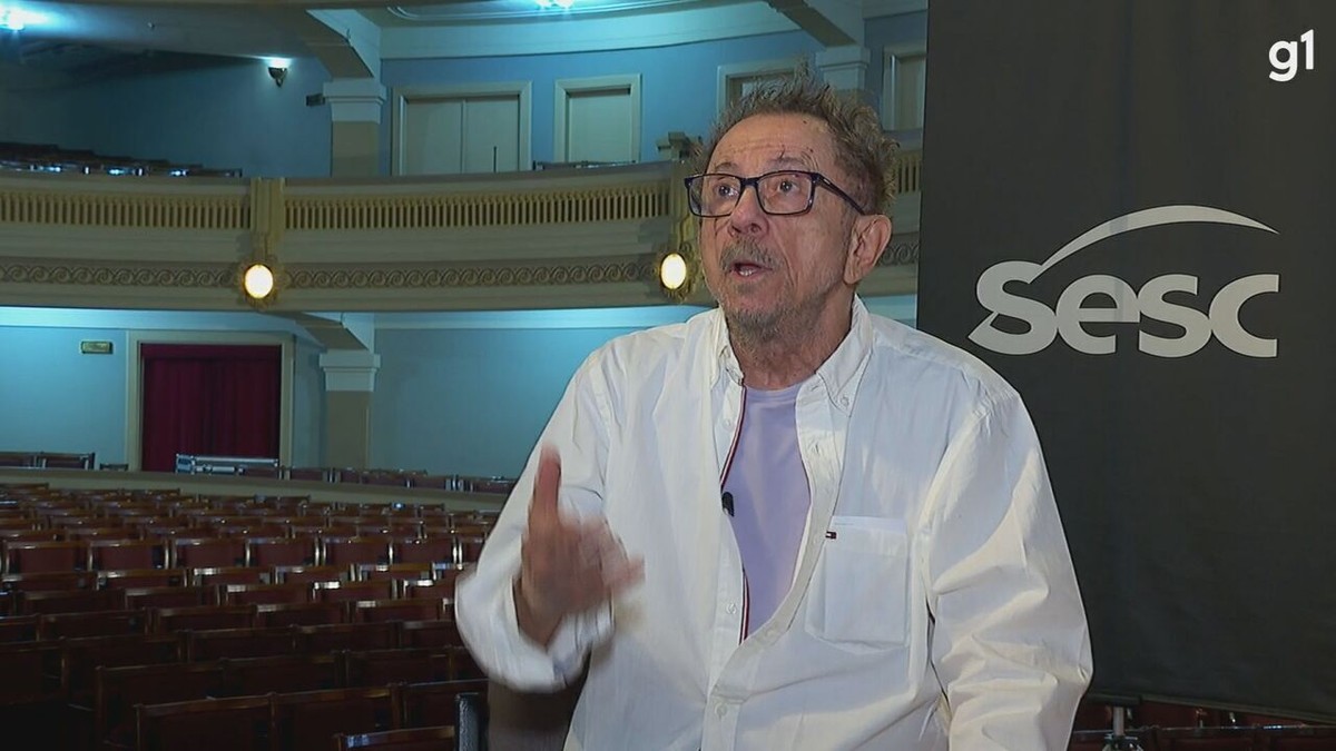 Tom Zé defende resgate da língua, literatura e cultura brasileiras ...