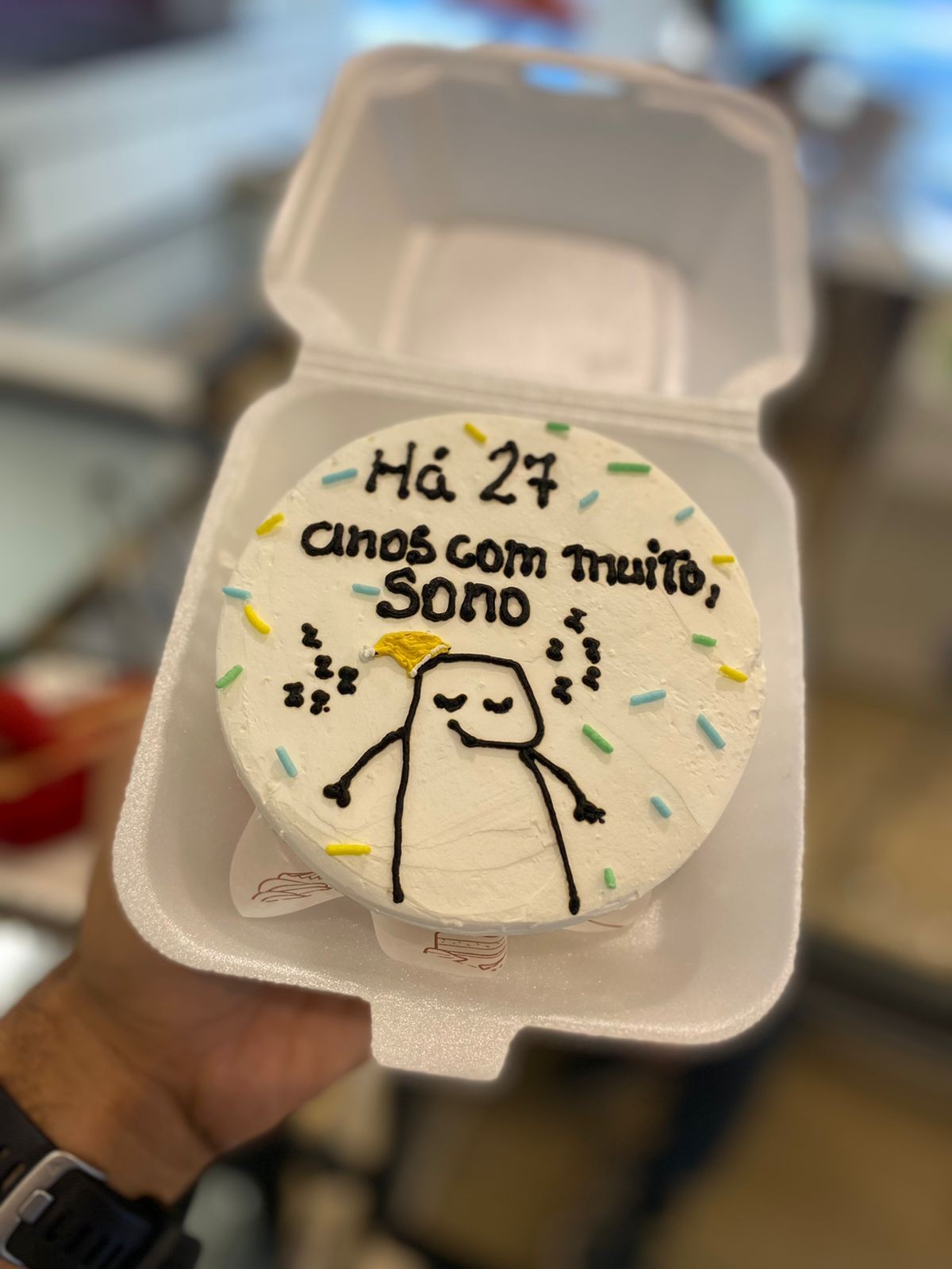 Bentô cake: minibolo com meme é o mais pedido em confeitaria na PB ...
