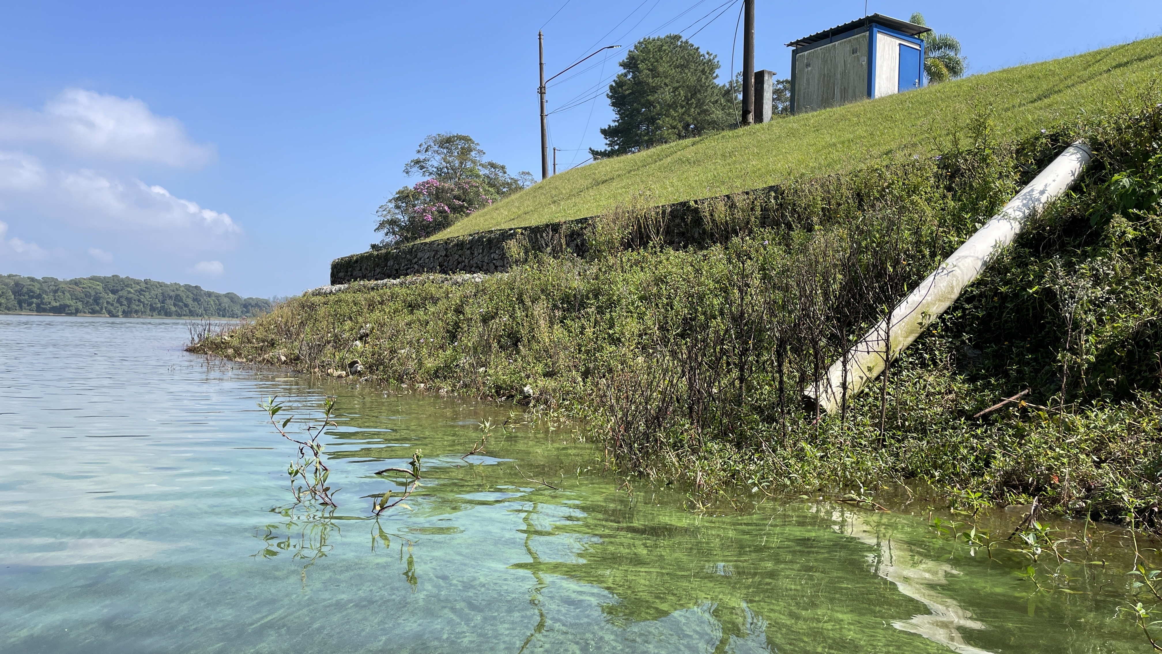 100 anos de Billings: represa multiuso tem transporte aquático ...