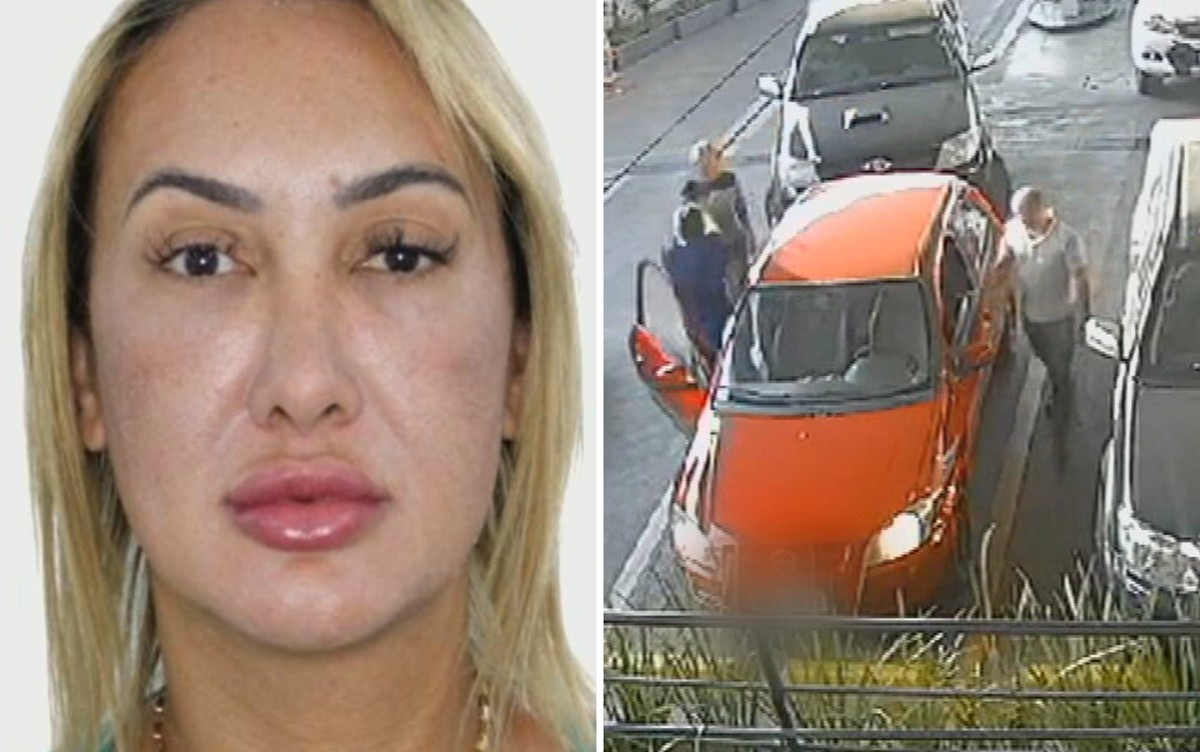 Homem Filmado Matando Mulher Em Posto Diz à Polícia Que A Matou Porque