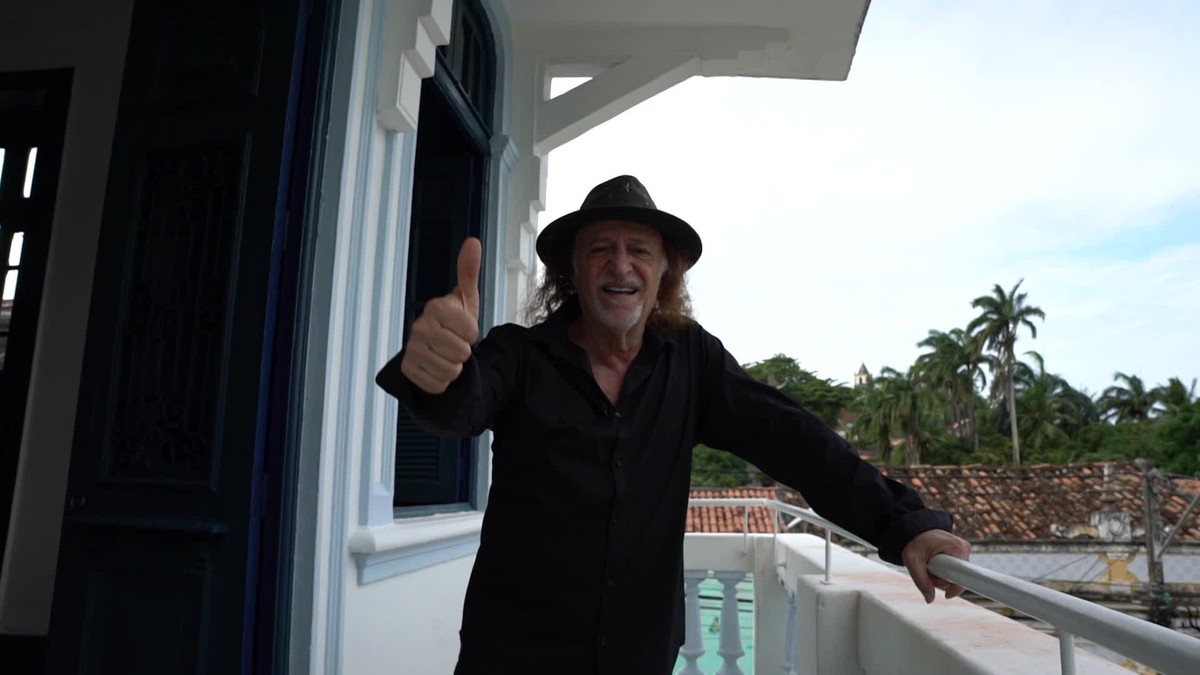 Alceu Valença celebra 77 anos de vida e arte com biografia: 'Eu gosto é ...