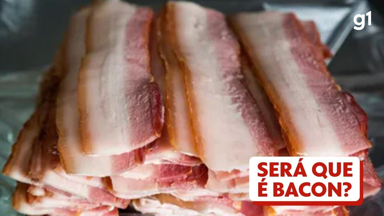 Dia do Bacon: entenda história e saiba onde comemorar no DF | G1