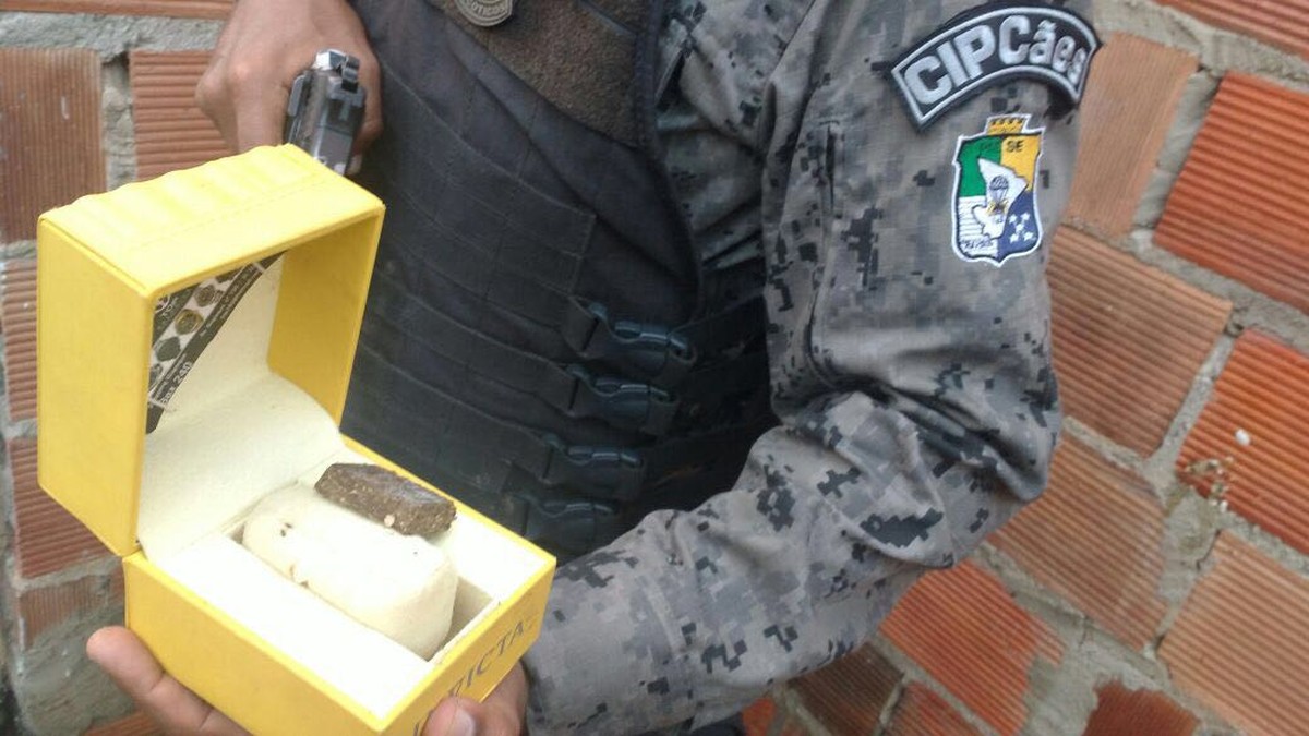 Operação Desarticula Grupo Suspeito De Tráfico De Drogas Roubo E Venda