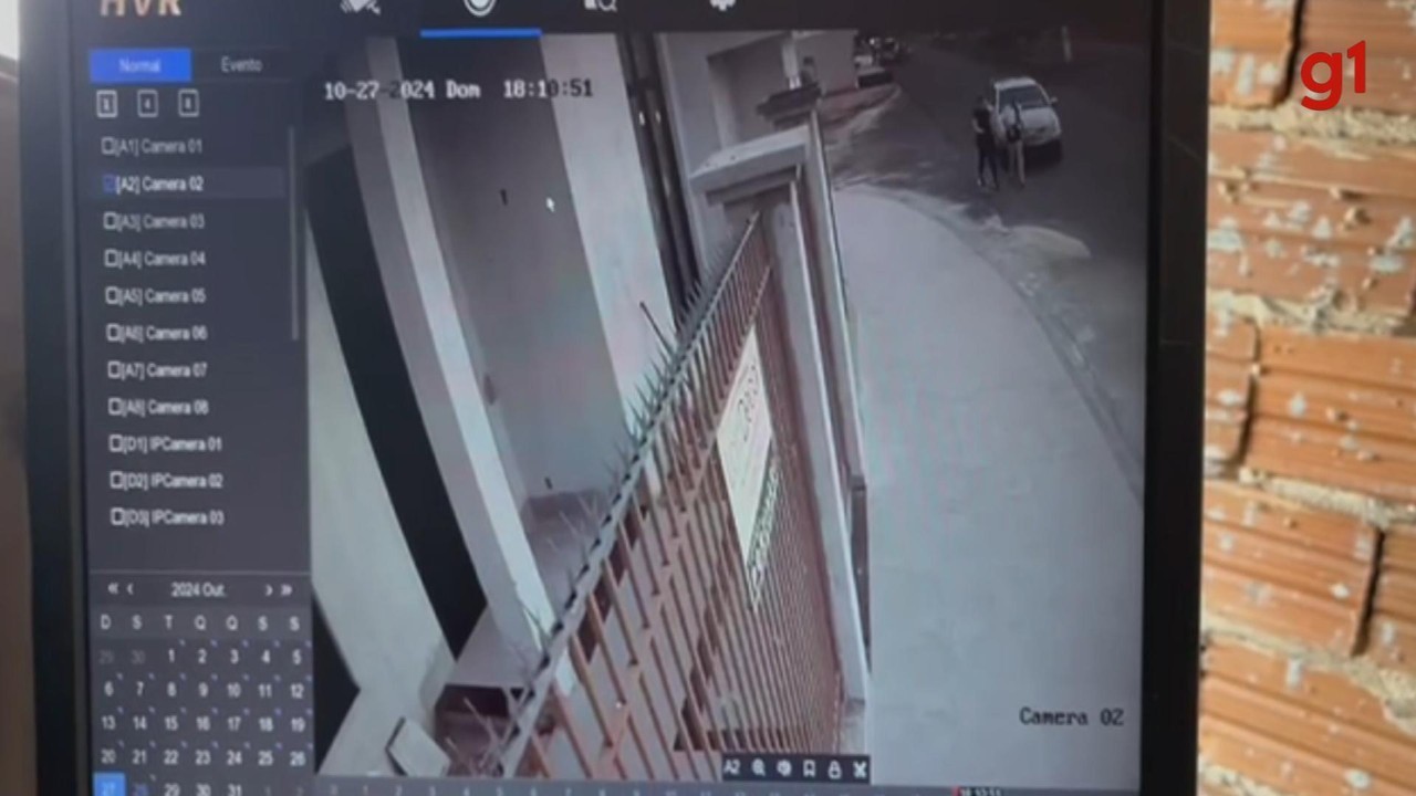 Câmera flagra momento em que jovem que morreu atropelada é atingida por carro de motorista ...