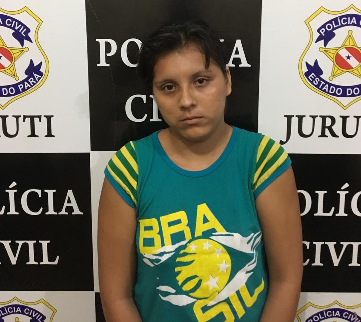 Por Ciúme Do Marido Mulher Espanca O Próprio Filho De Um Ano E Nove