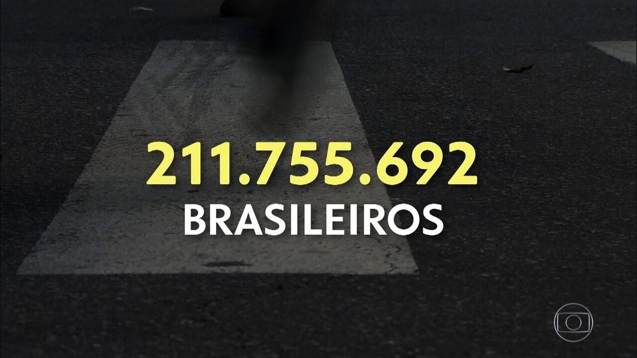 Em um ano, DF ganha 39 mil habitantes e população chega a 3,055 milhões ...