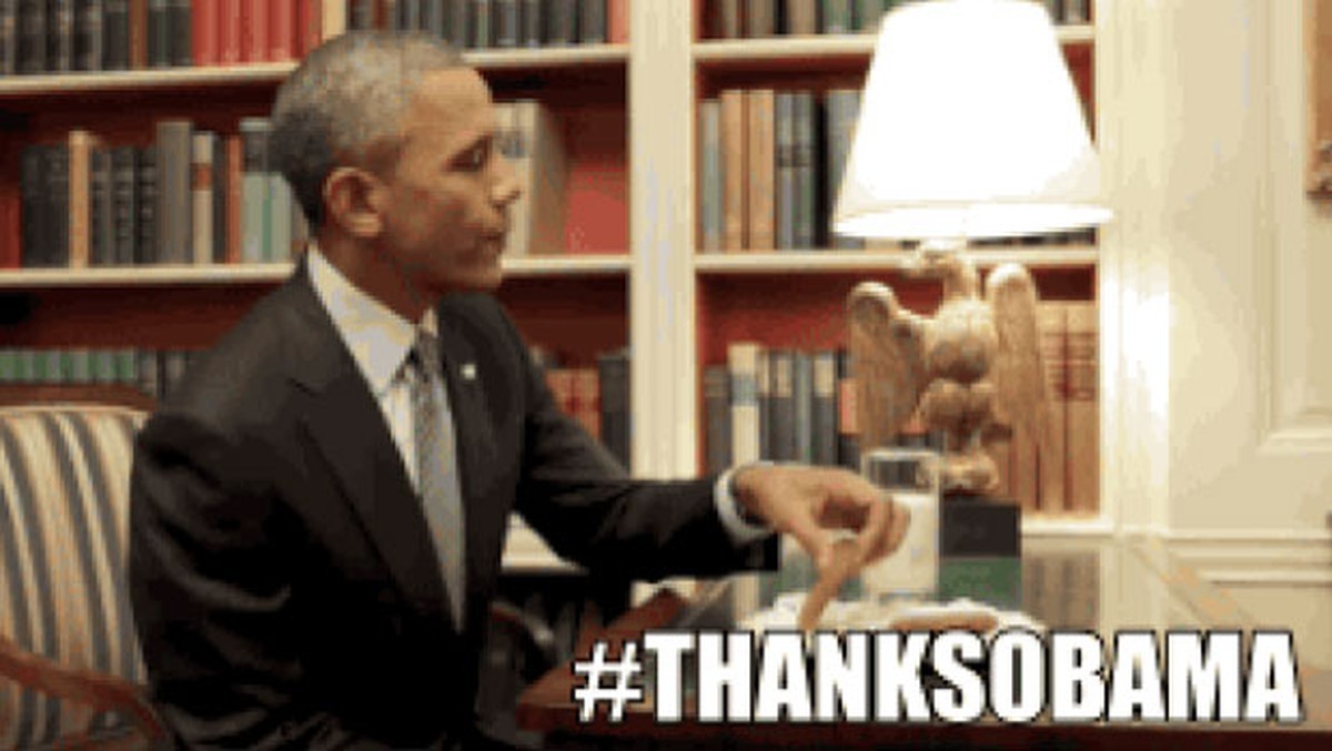 Obama foi alvo de inúmeros memes em 8 anos de governo; confira alguns ...