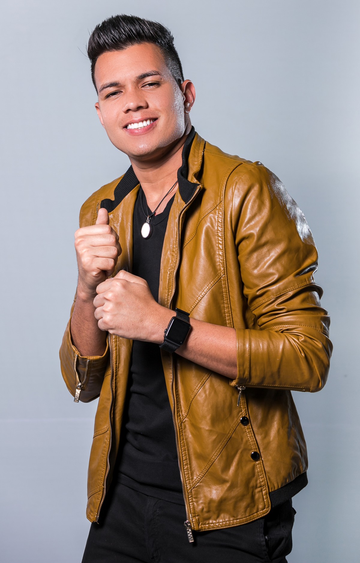 Vitor Fernandes, o 'Rei do Piseiro', lança álbum novo nesta quinta ...