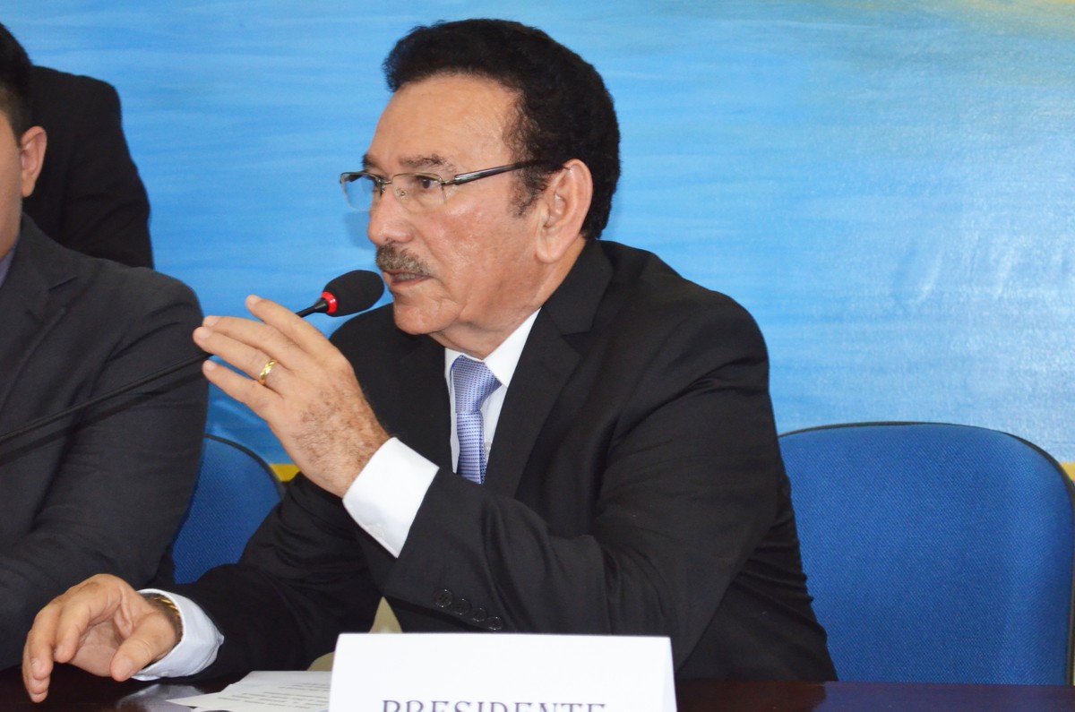 ‘Não participei, não indiquei’, diz Antônio Rocha sobre contrato com a ...