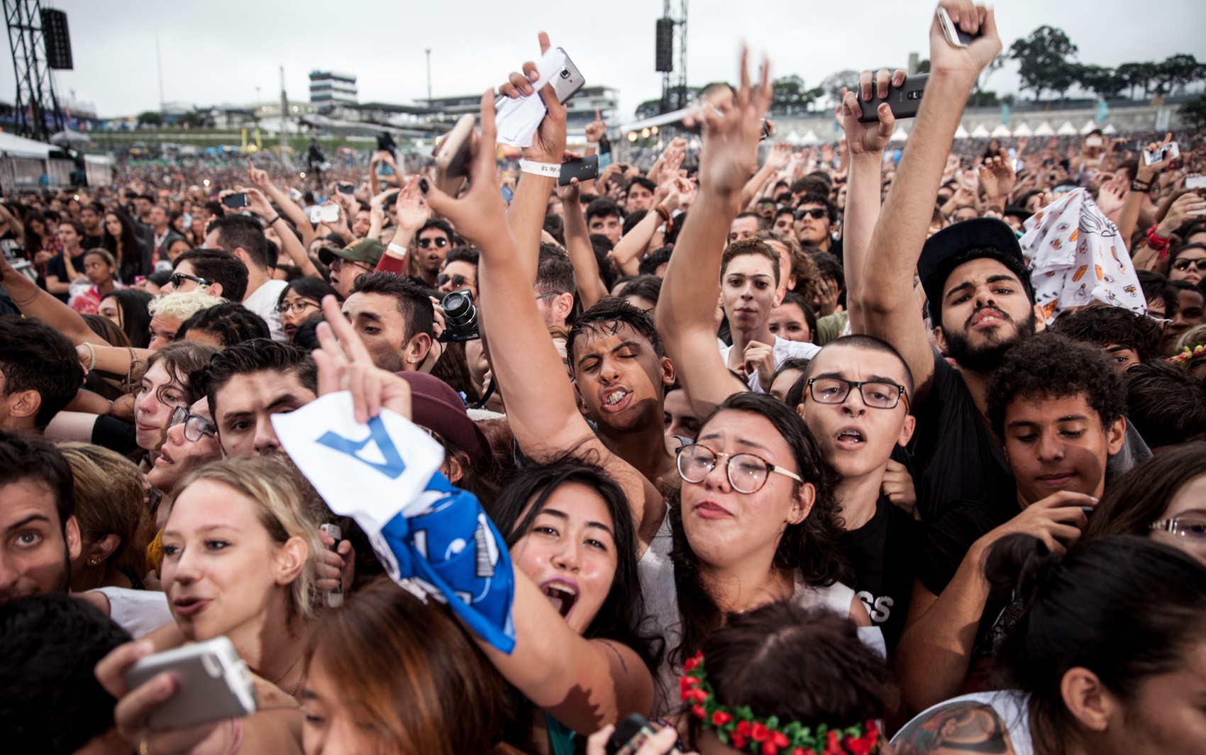 Lollapalooza: o que pode levar e o que não pode levar ao festival? | G1
