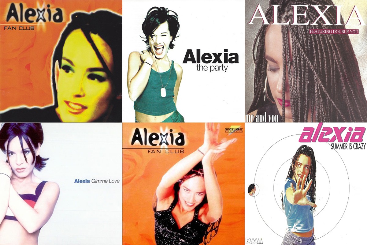 Alexia, de 'Uh la la la', desacelera: 'Não te reconhecem mais, porque ...