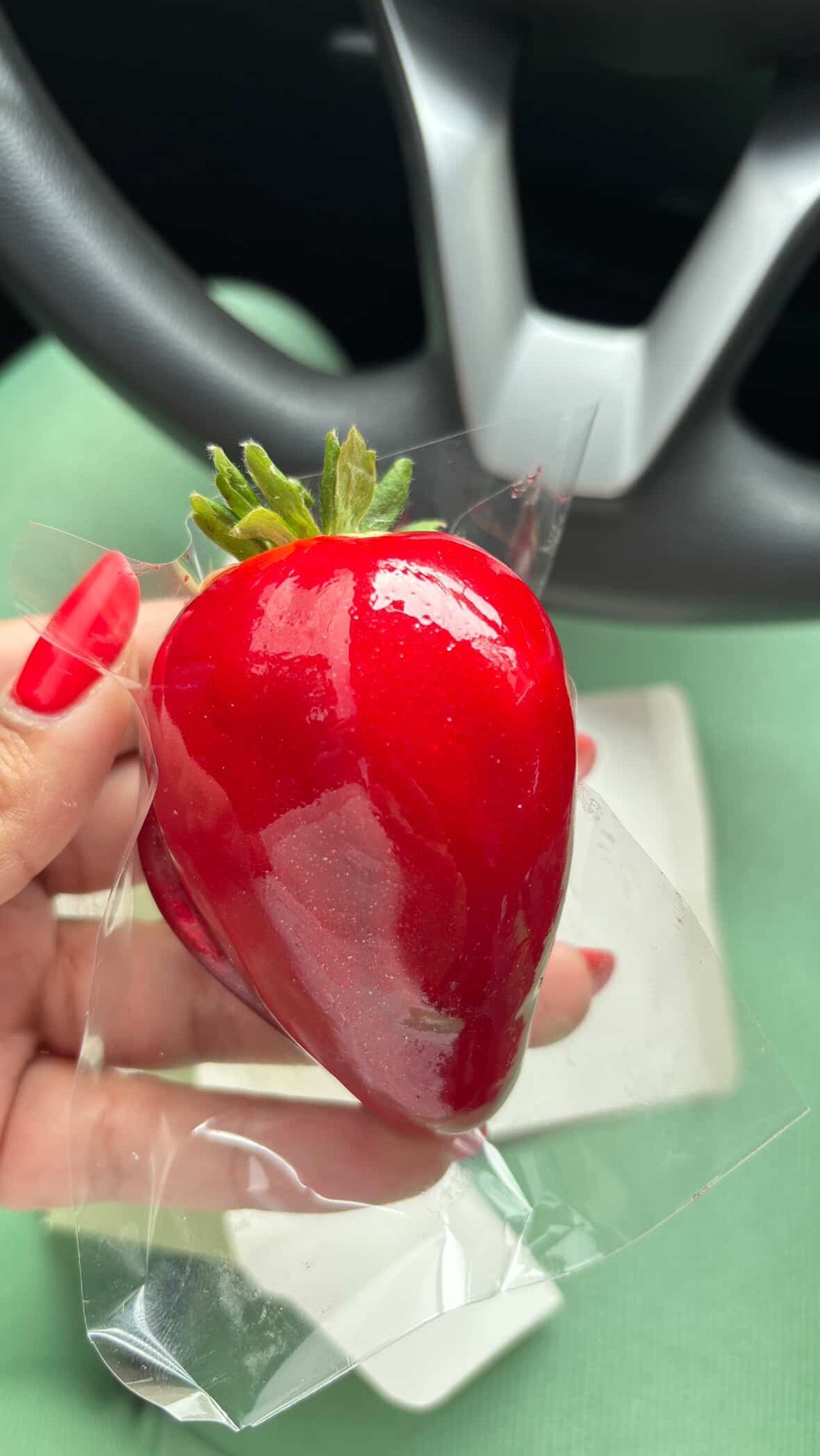 Receita do morango do amor: aprenda a fazer o doce que viralizou nas ...