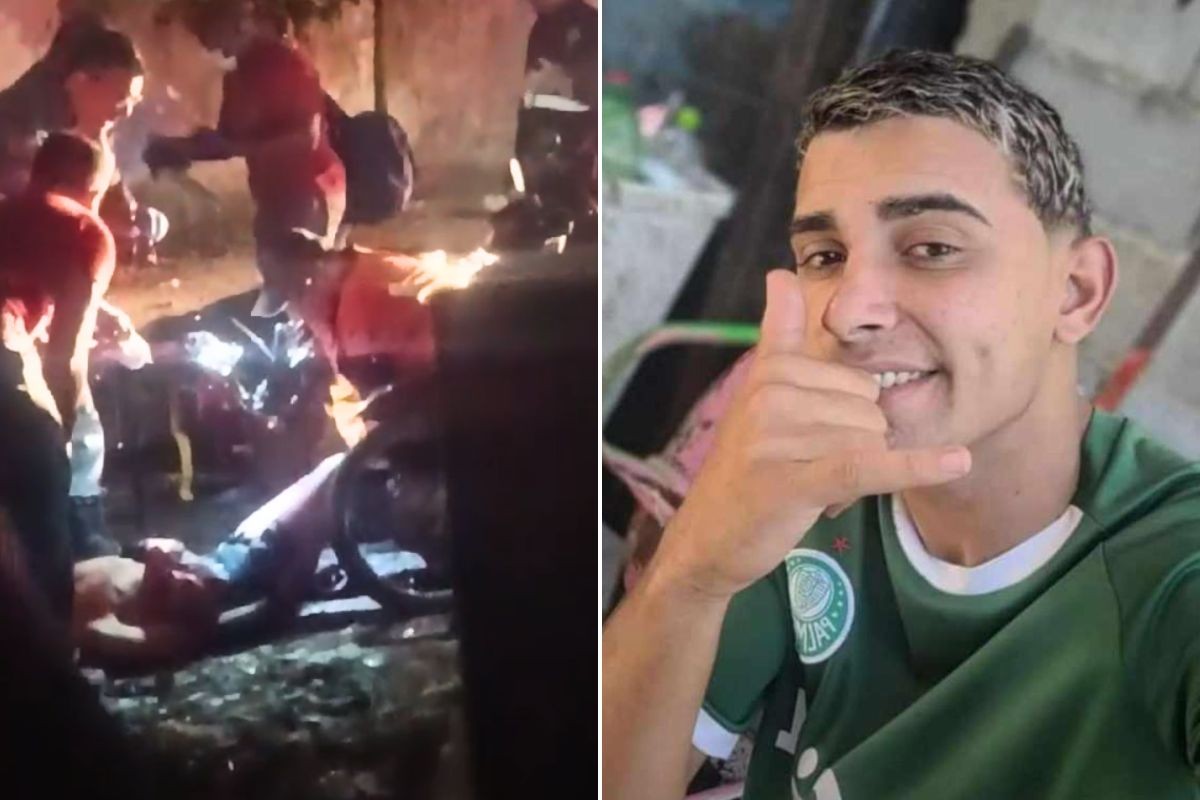 Jovem baleado na perna durante ação da PM conversava com amigos na rua ...