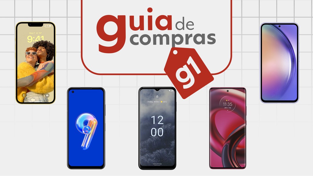 Dicas de Compras de Celulares | Guia de Compras | G1